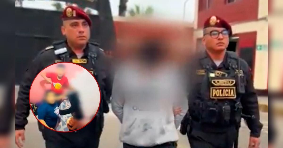 Callao: Menores de entre 10 a 17 años han sido intervenidos tras ...