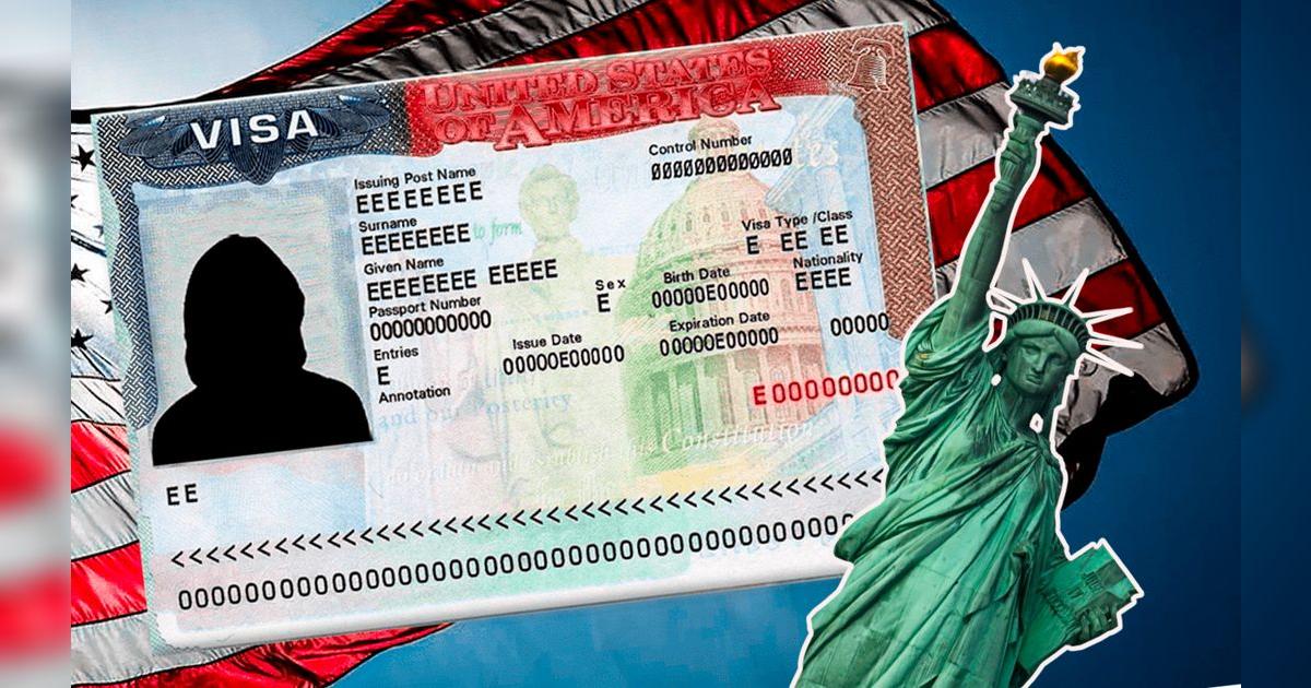 BUENAS noticias USCIS 2024: el REQUISITO para obtener la VISA AMERICANA en menos de 3 días en ...