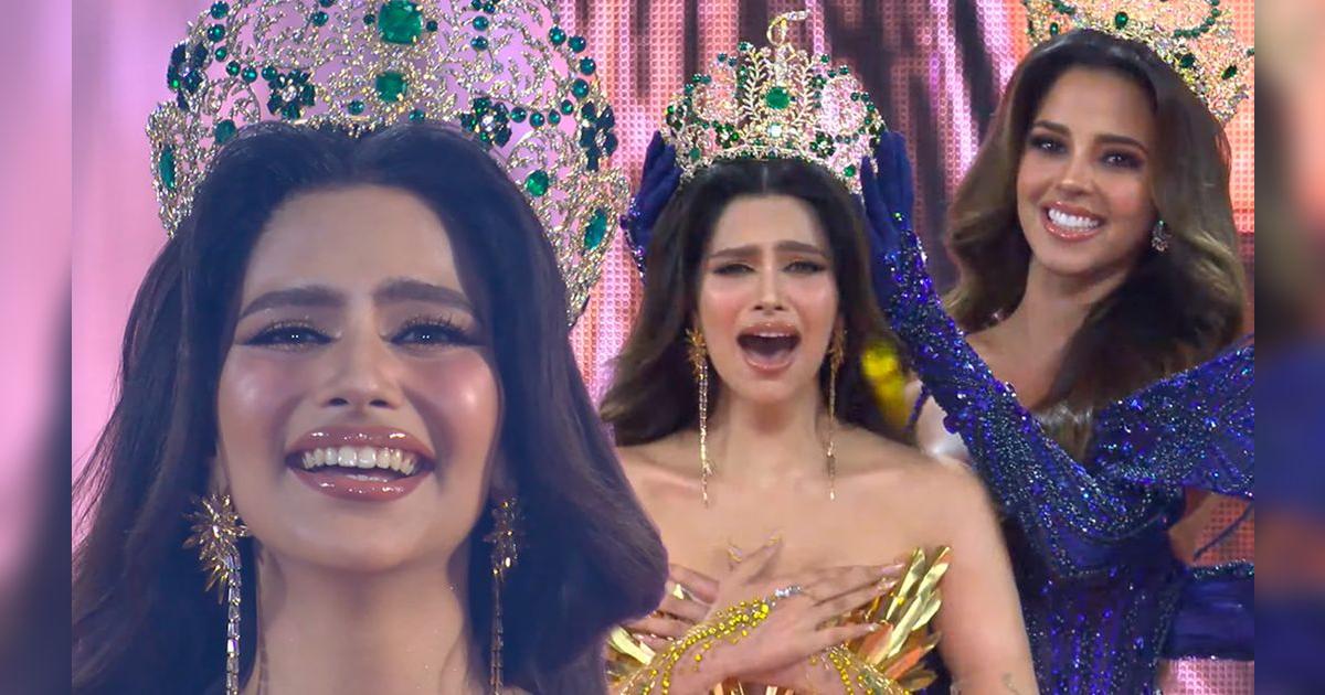 Rachel Gupta es la flamante Miss Grand International 2024: conoce a la ...