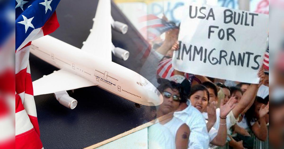 BUENAS NOTICIAS, inmigrantes en EE. UU.: el DOCUMENTO que te salvará de ...