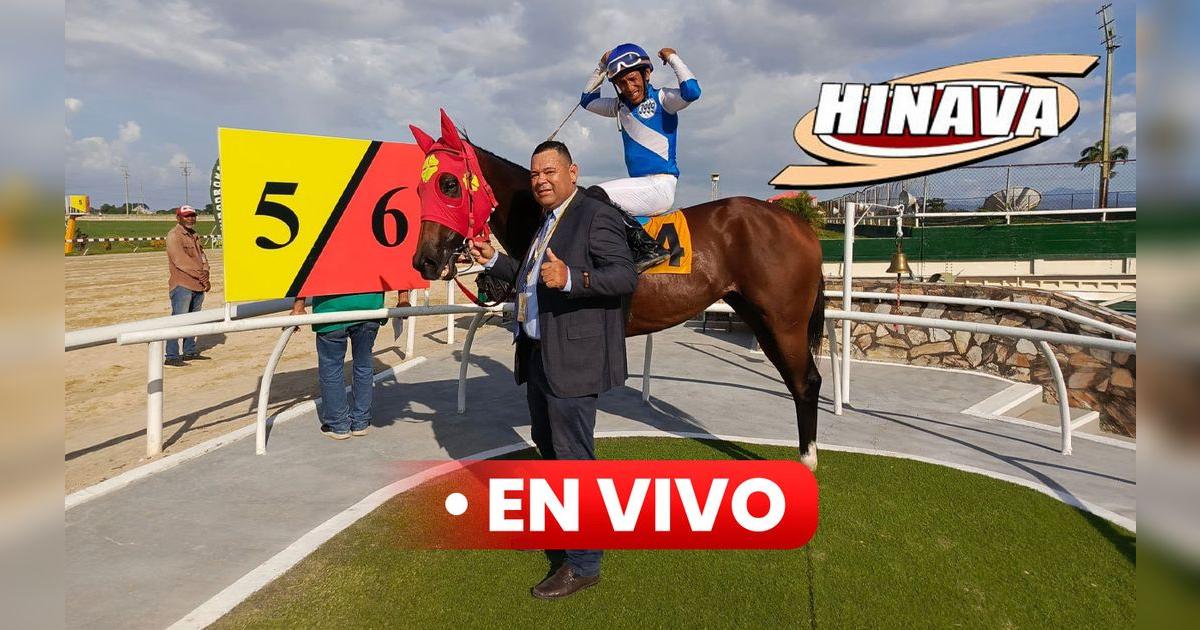 Resultados del 5y6 Hipódromo de Valencia HOY, 26 de octubre, EN VIVO: ganadores de las carreras ...