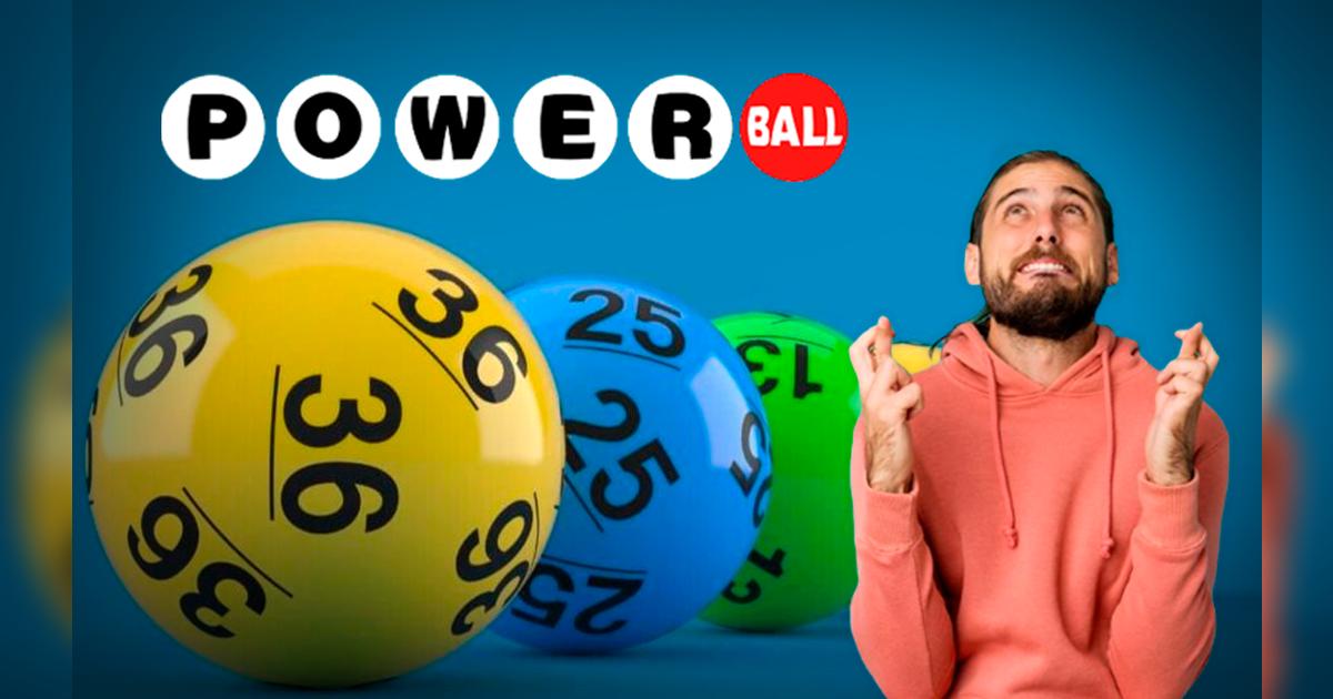 Resultado Powerball HOY, 26 de octubre 2024: sigue el Jackpot y números ...