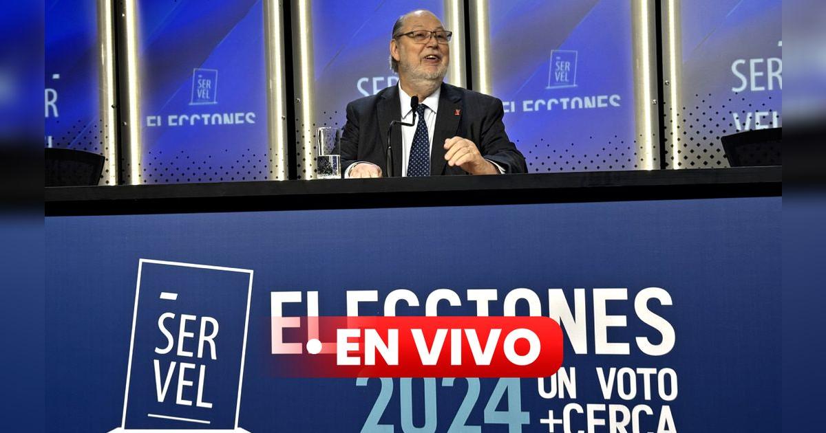 Cómo van las Elecciones en Chile 2024: mesa de votación, candidatos y ...