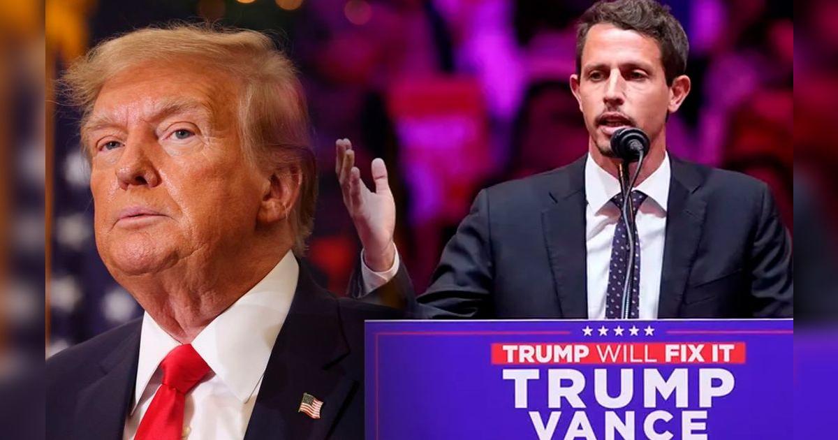 Donald Trump cierre de campaña | Comediante llama a Puerto Rico "isla ...
