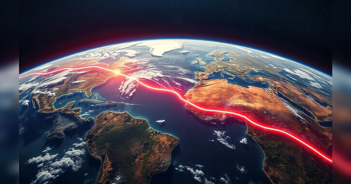 La línea de Wallace | La extraña frontera invisible que divide el mundo ...