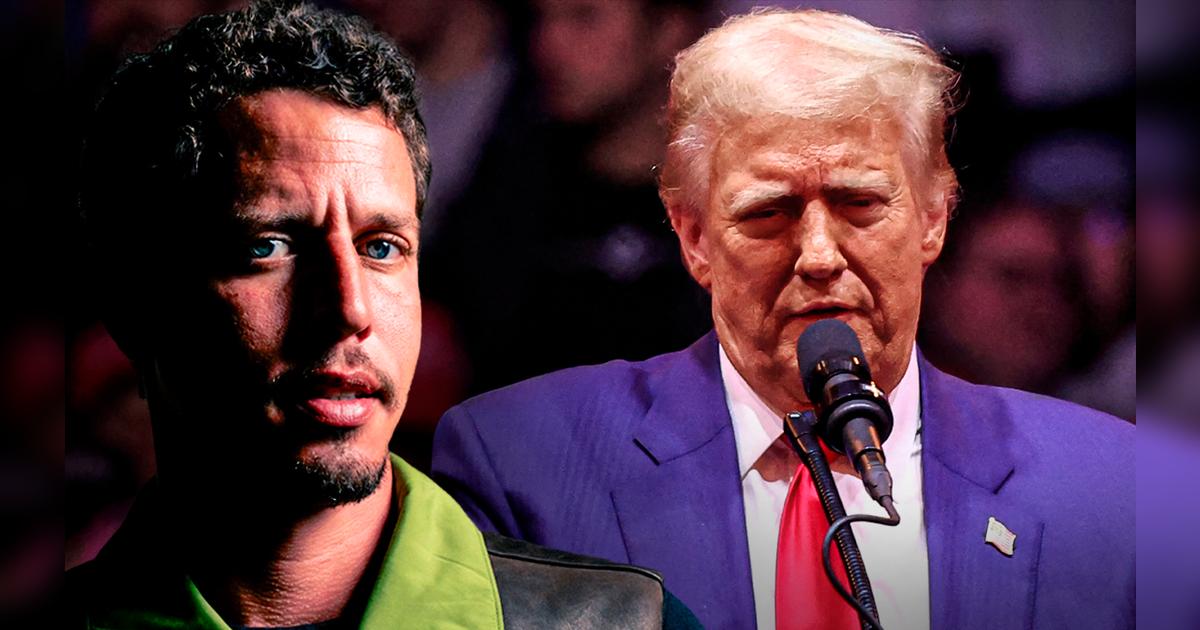 Quien es Tony Hinchcliffe, comediante que califica a Puerto Rico como ...