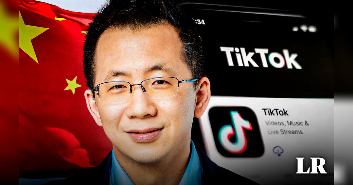 Zhang Yiming, el hombre más rico de China, supera los US$ 45.000 ...