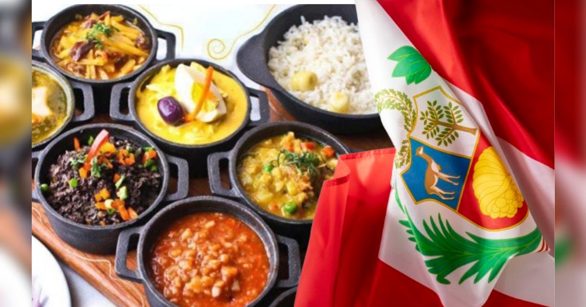 Comida por el Día de la Canción criolla en Perú: 5 platos típicos para ...