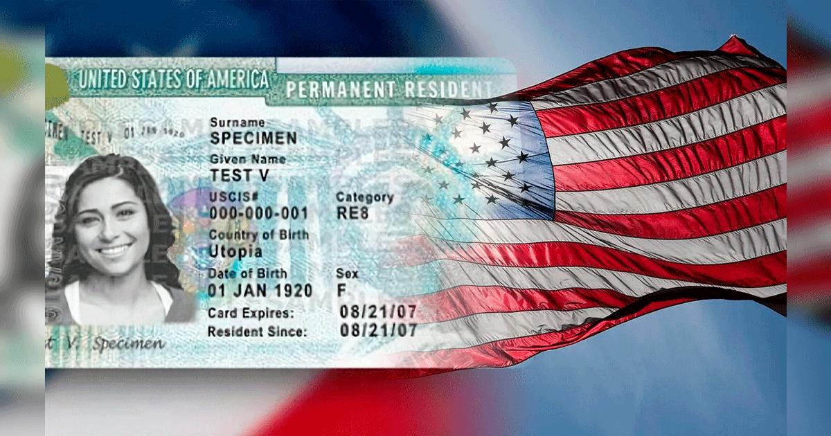 Green Card 2024: estos son los 2 tipos de residencia permanente y ...