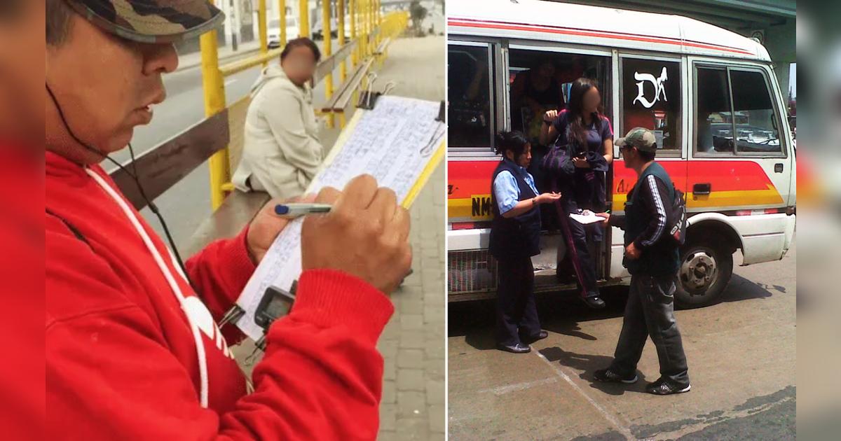 ¿Qué es un 'datero' y cuánto gana al día por 'gritar' números a los ...