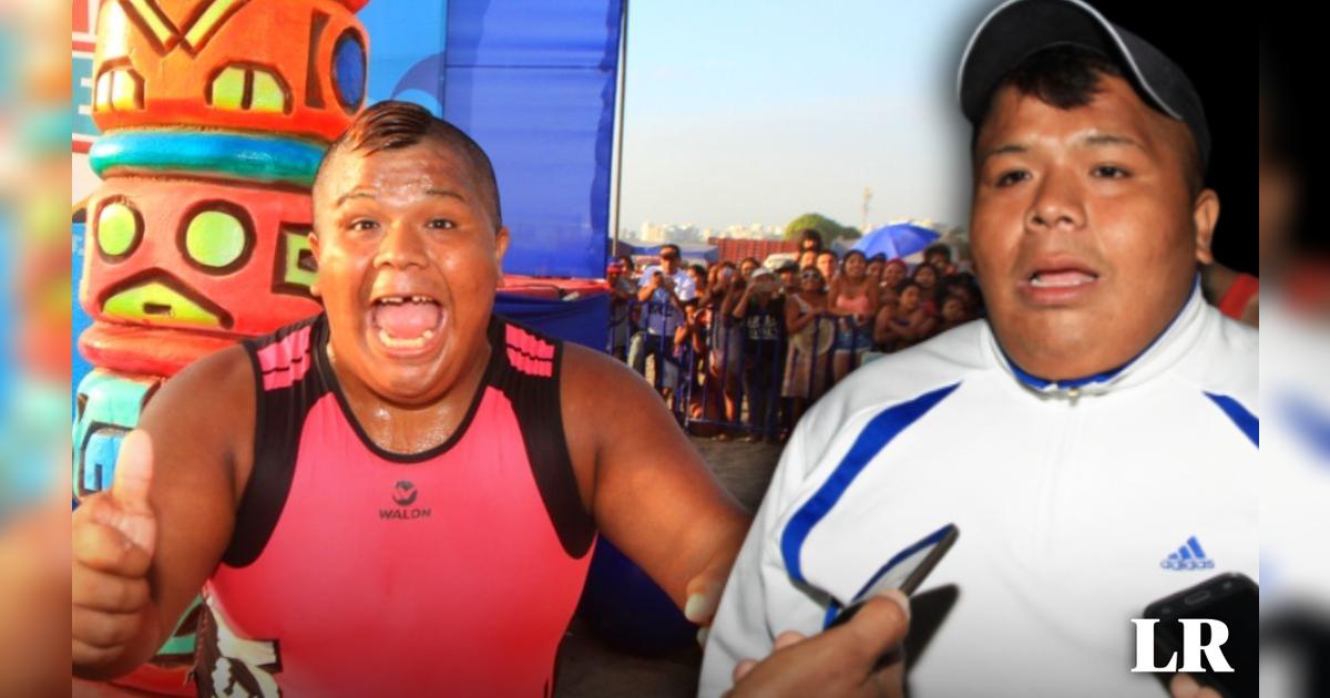 'Mayimbú': ¿qué fue del popular cómico que se volvió famoso en TV, ganó ...