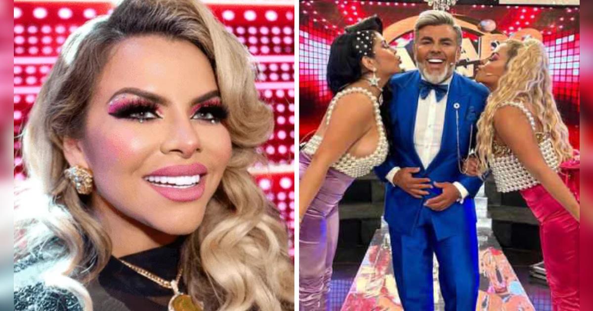 Josetty Hurtado would have lost sponsorships in the US after Andrés ...