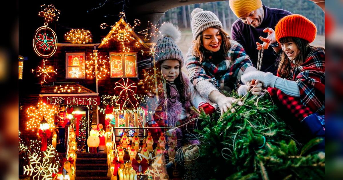 Navidad en Estados Unidos: las 3 ciudades de California para terminar ...