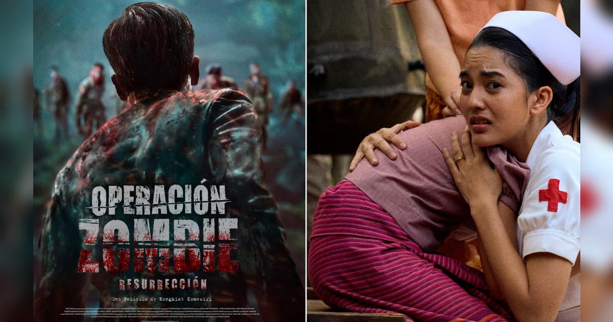 'Operación zombie: resurrección', nueva película de horror, llega a ...