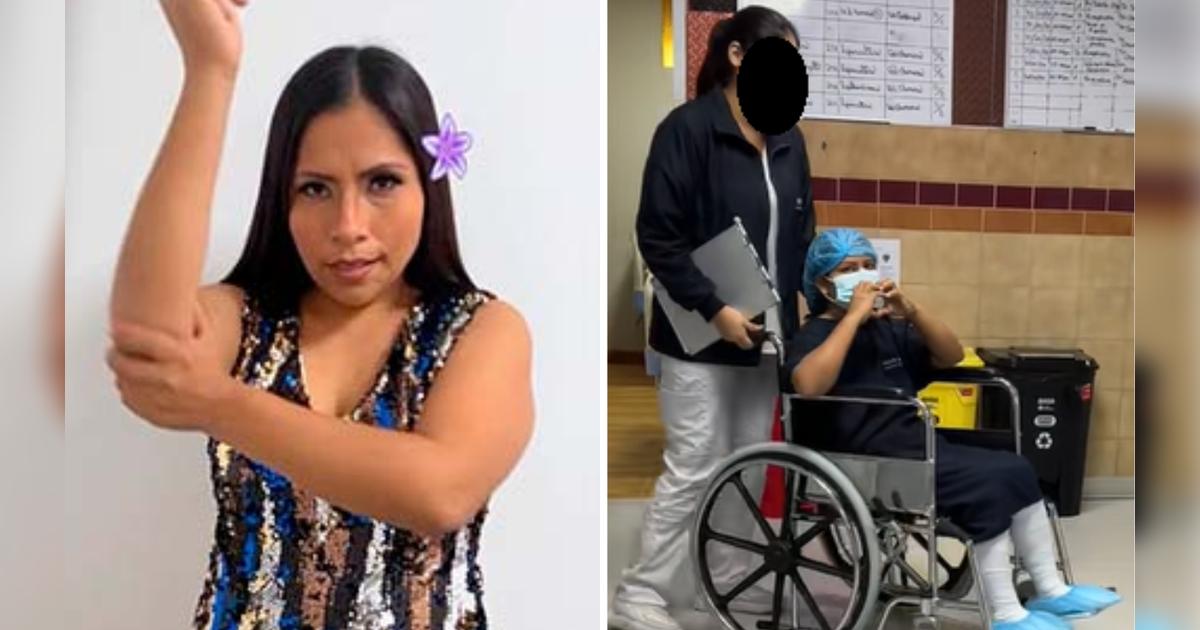 Lis Padilla se somete a cirugía y SORPRENDE a usuarios con nueva figura: bailó trend 'Son de ...