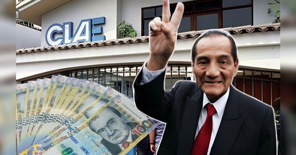 Carlos Manrique y el CLAE: la ESTAFA piramidal mas grande del Perú que ...