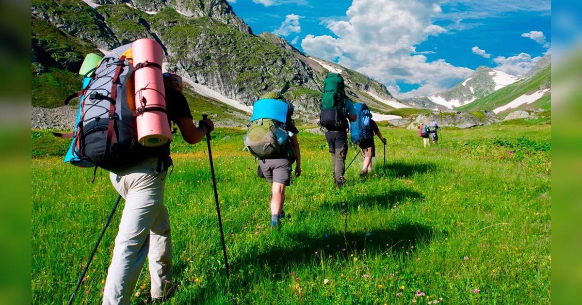 Estos son los 5 mejores destinos del mundo para hacer trekking: están ...
