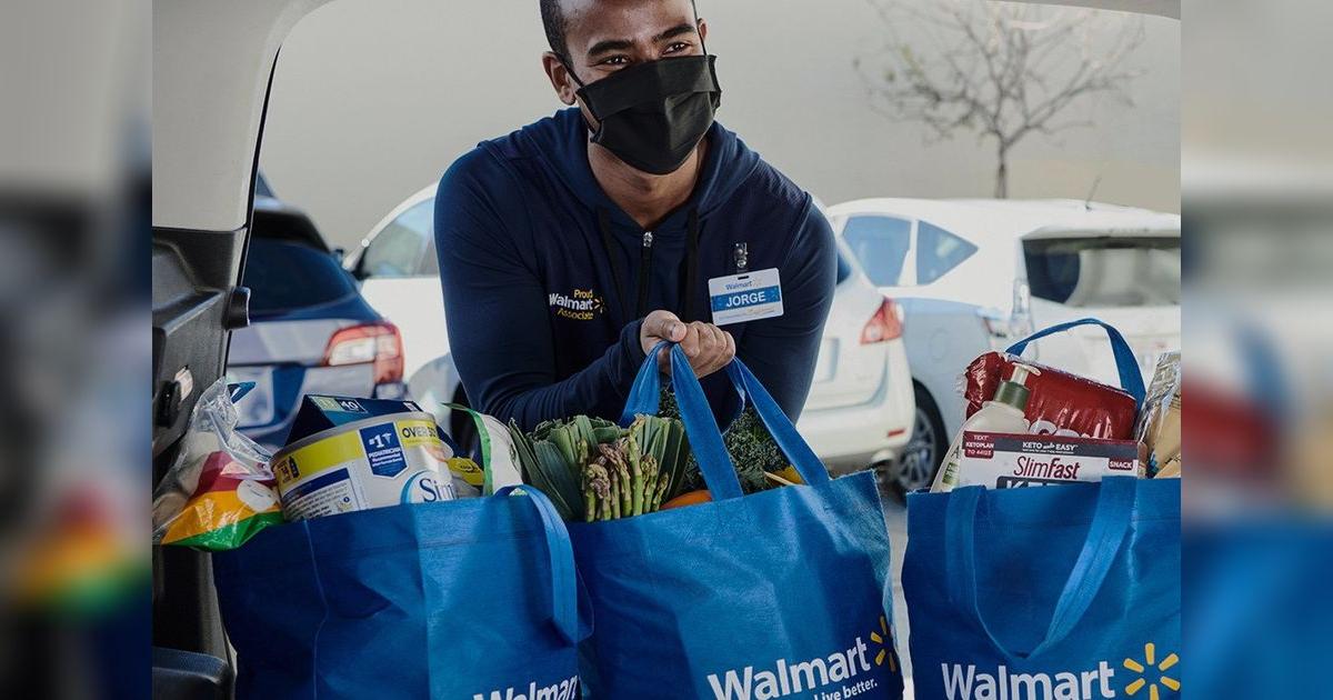 Walmart lanzará un nuevo servicio de delivery en 6 estados de Estados ...
