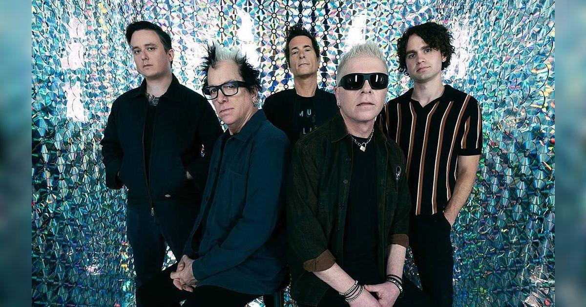 The Offspring CONFIRMA su regreso a Perú: icónica banda de punk rock ...