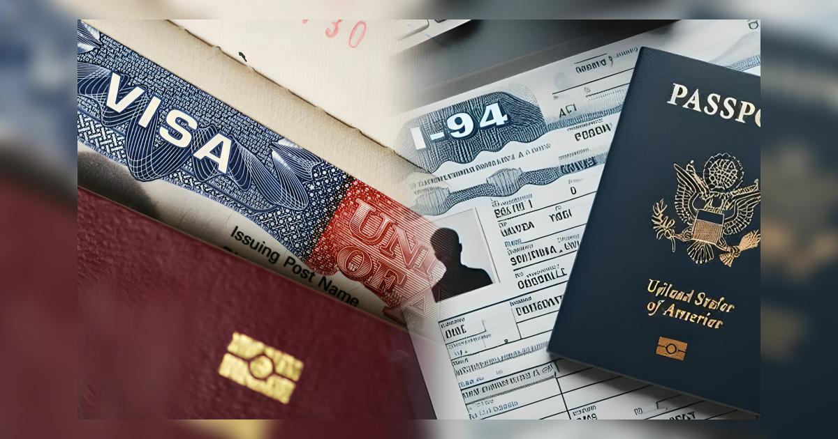 Formulario I-94: los pasos para consultar tu tiempo permitido en ...