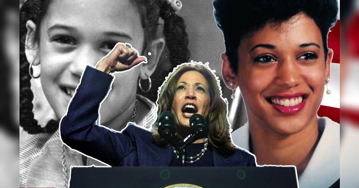 Kamala Harris y la CRONOLOGÍA de su carrera política: la primera ...