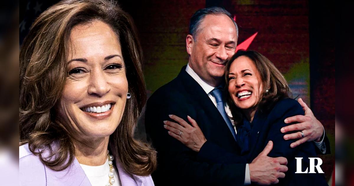 Quién es Douglas Emhoff, el posible primer caballero de Estados Unidos ...