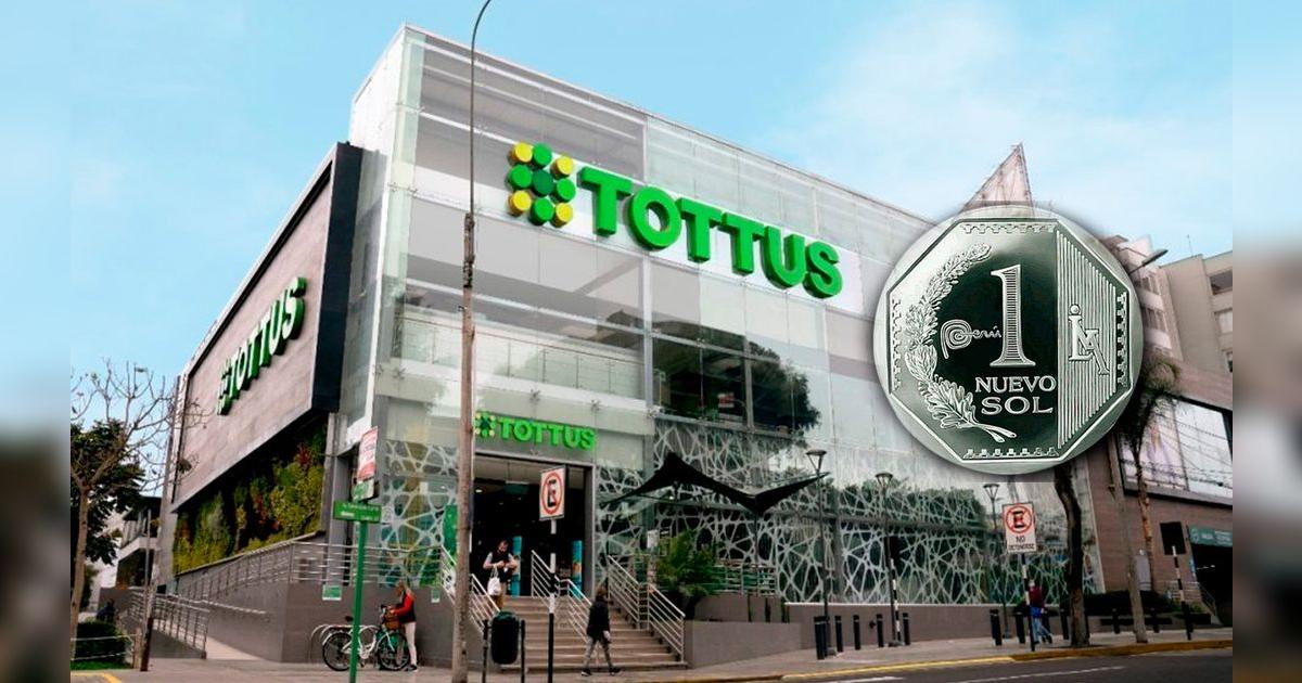 Tottus lanza último remate de productos a S/1 en noviembre: así puedes ...