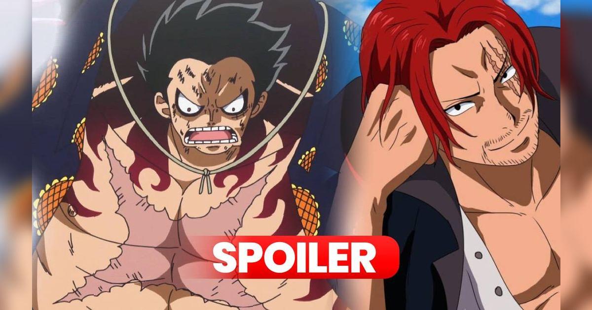 ‘One Piece 1131’: SPOILERS confirmados del capítulo del manga que sale ...