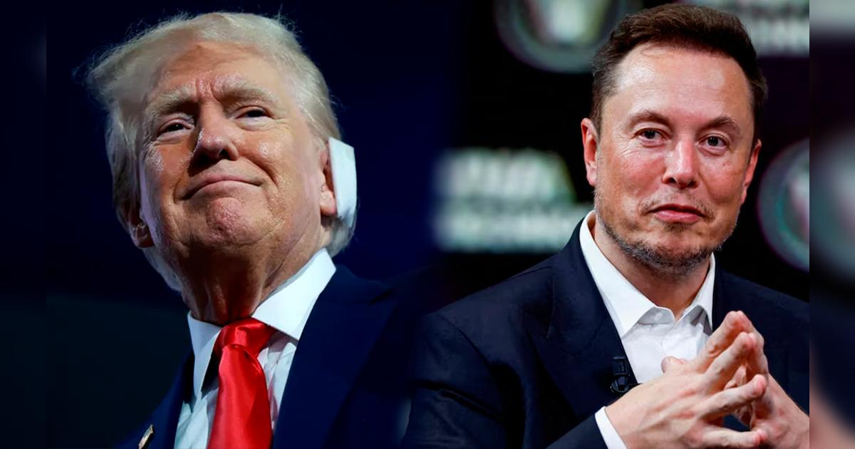 ¿Por qué Elon Musk, el hombre más rico del mundo, apoya la campaña de Donald Trump y en qué se ...