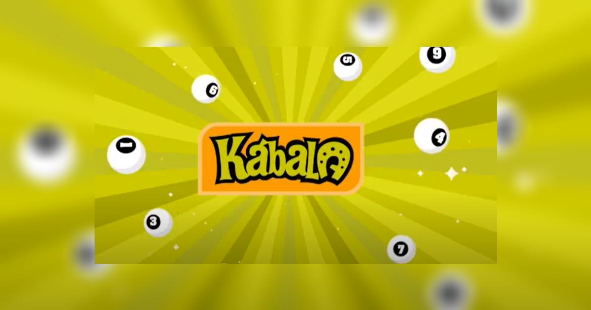 La Kábala EN VIVO: sigue los resultados del sorteo de HOY martes 5 de ...