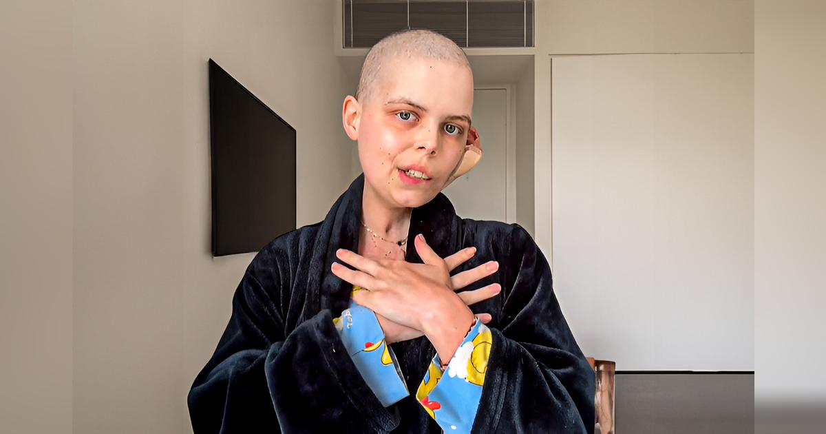 Bella Bradford, la joven de 24 años que anunció su muerte en un video ...