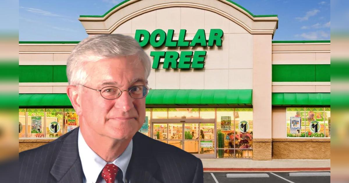 La salida del CEO Rick Dreiling deja a Dollar Tree sin rumbo: ¿qué ...