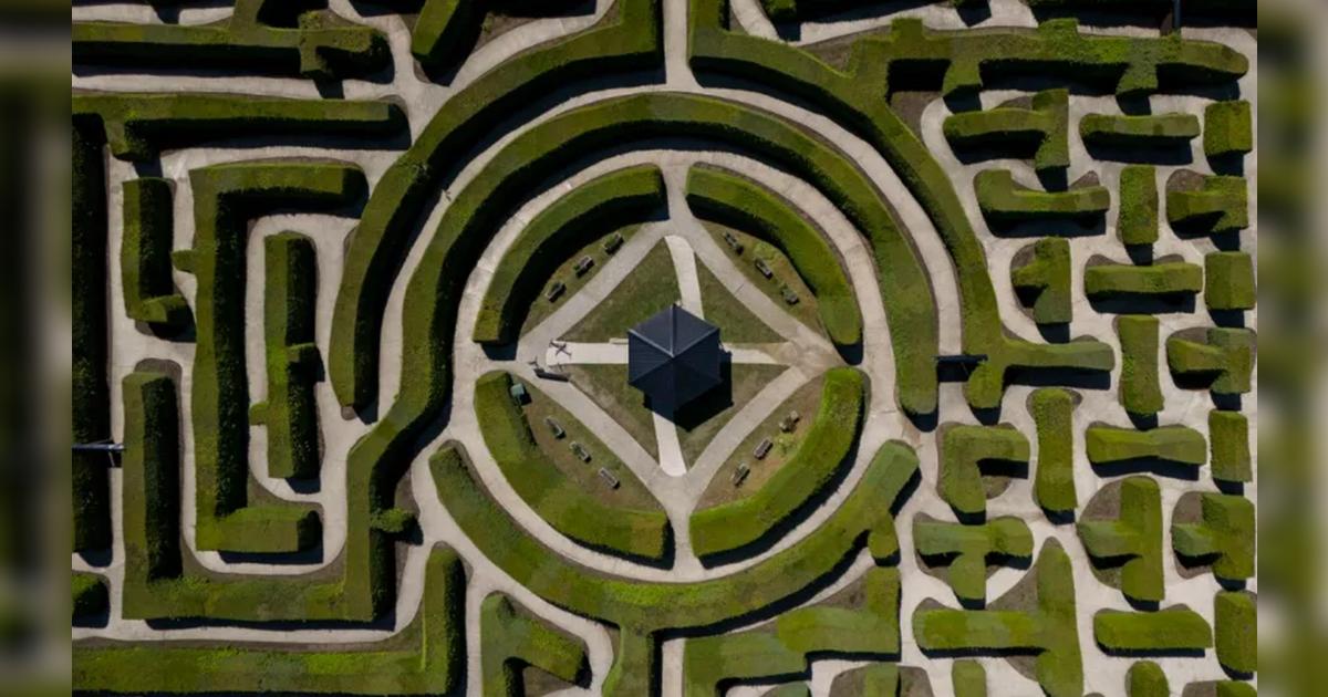 Este es el laberinto natural más grande de América Latina: tiene ...