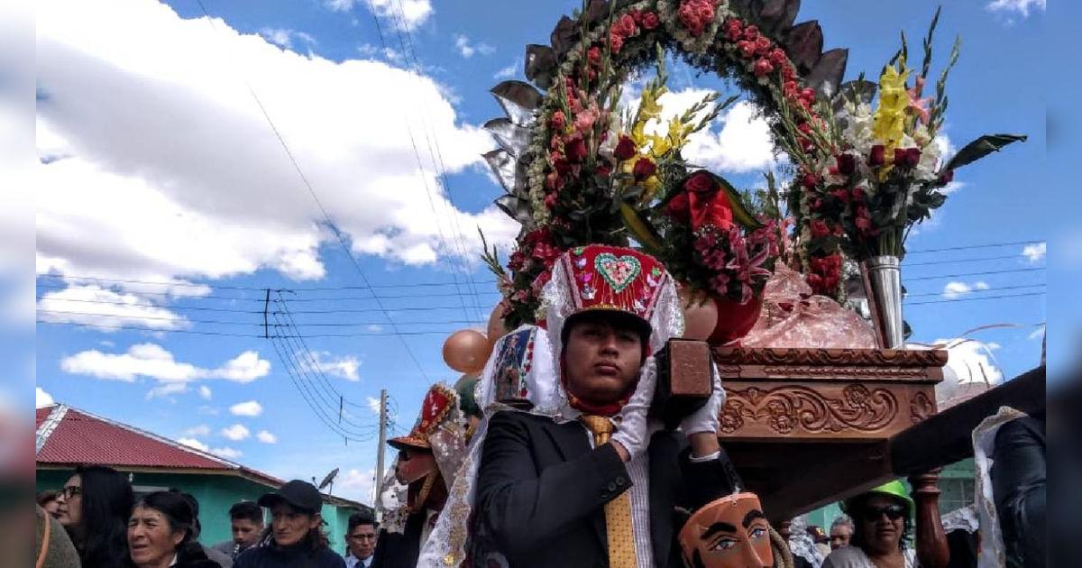 Documental 'Mamacha Cocharcas: La Virgen de los Andes' tendrá función ...