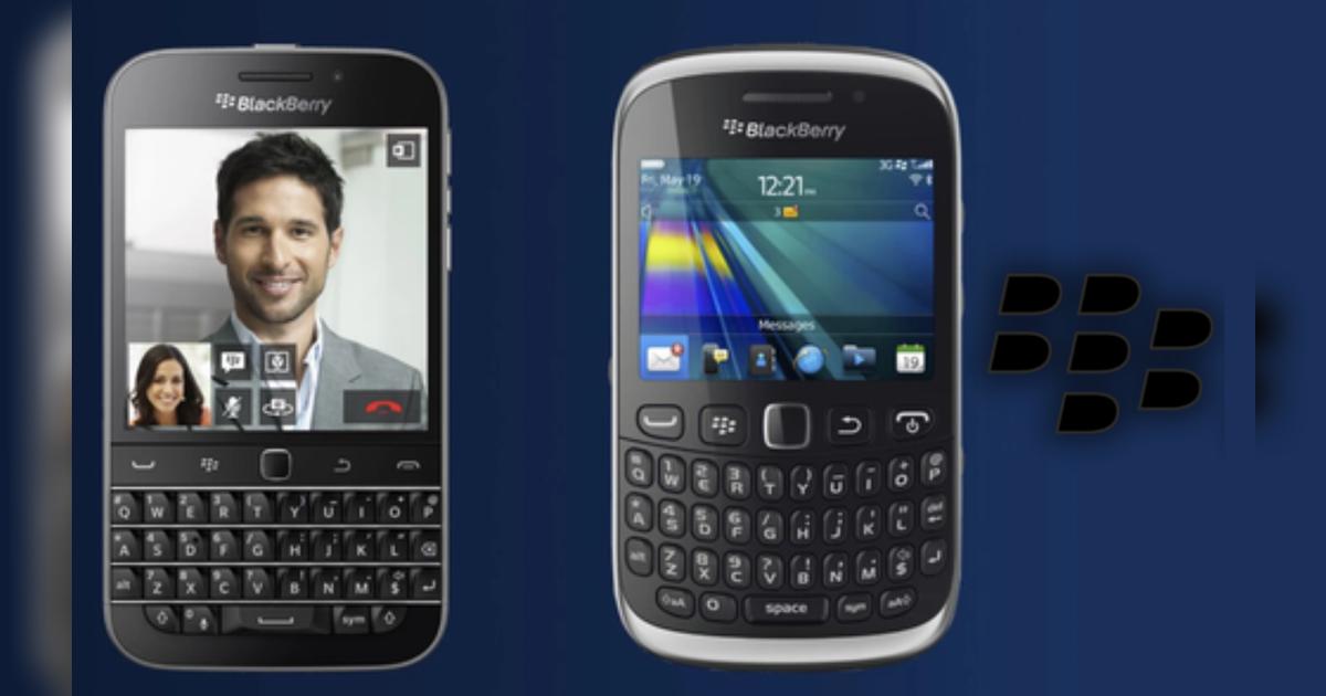 ¿Qué pasó con BlackBerry? Los icónicos celulares con teclado que cayeron en tiempo récord ...