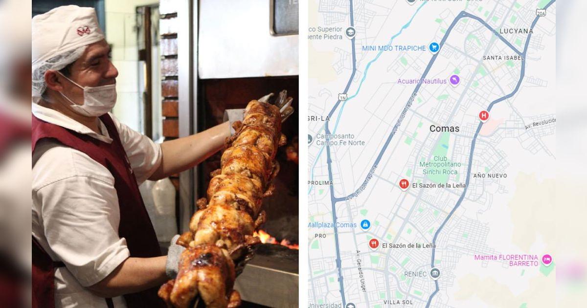 ¿Cuales son los 5 mejores restaurantes para comer pollo a la brasa en ...