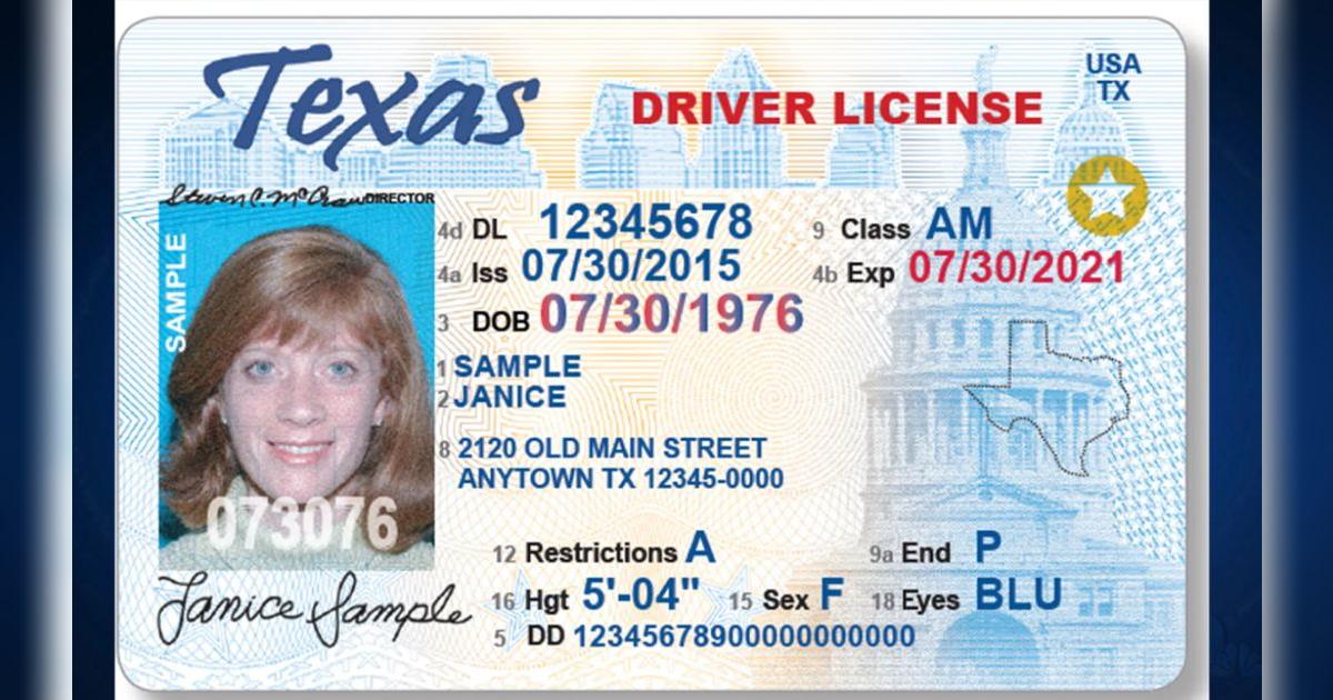 Real ID en Texas para inmigrante: pasos para solicitar tu licencia si ...