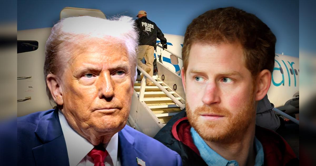Príncipe Harry teme deportación y filtración de documentos tras triunfo ...