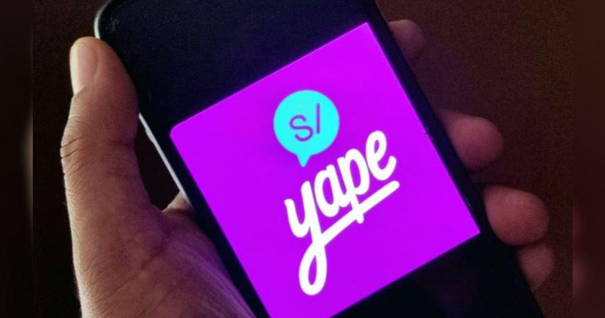 Por qué no me aparece la opción de crédito en yape? Esta es la posible ...