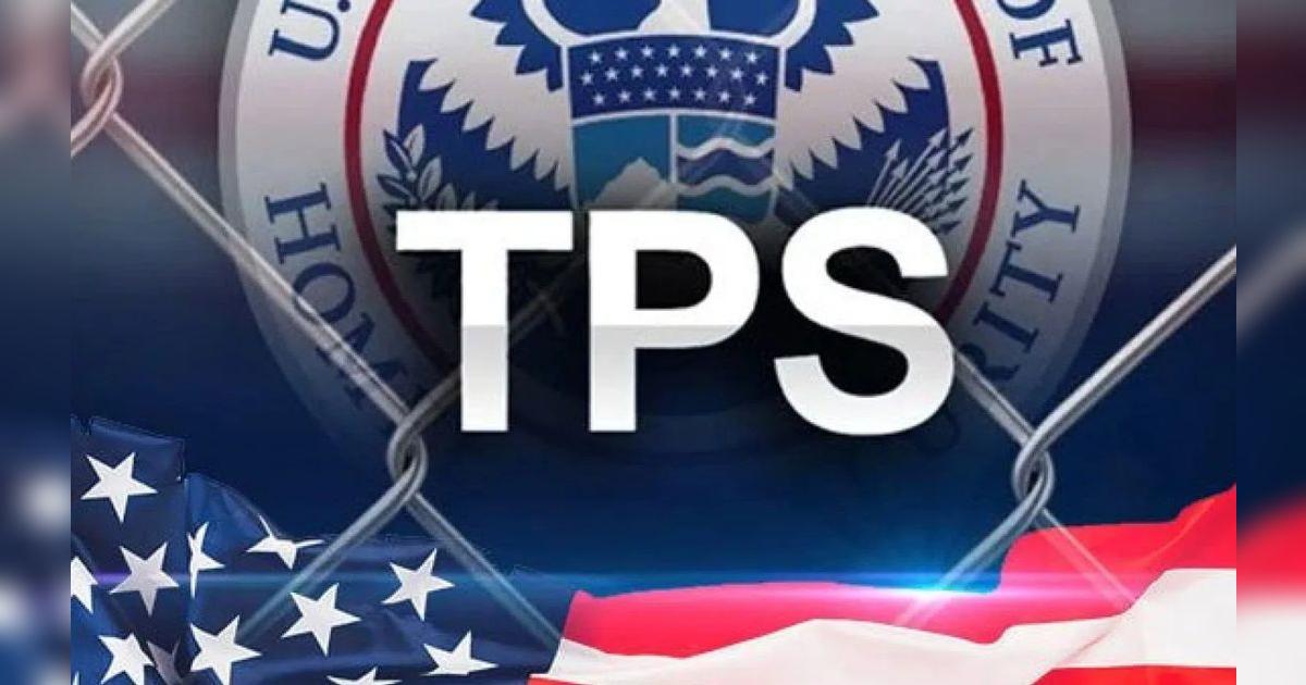TPS en EE. UU.: la lista de países que pueden acceder al Estatus de ...