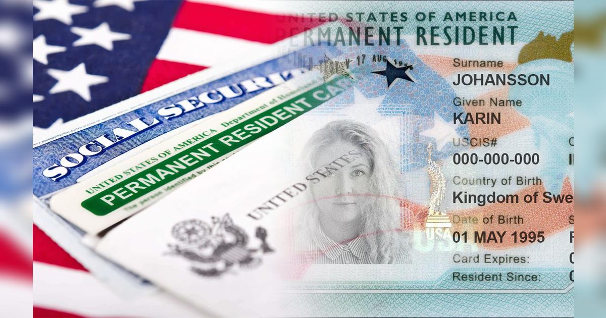 Green Card 2024: esto es lo que debes de hacer si USCIS te envía un "responder rápido" para ...