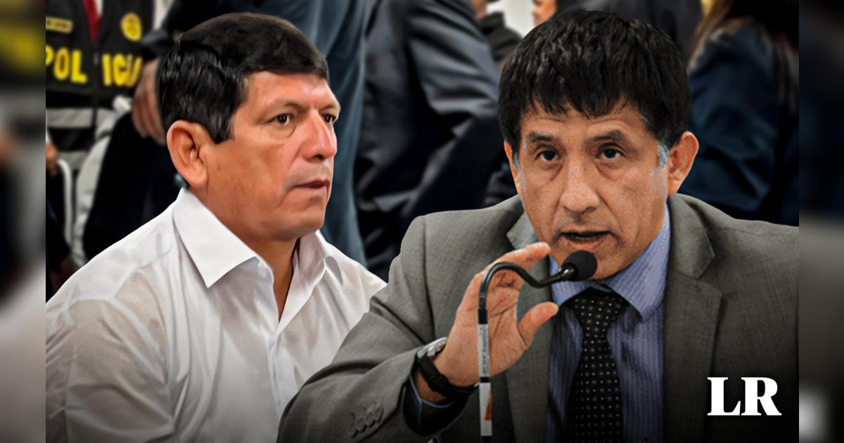 Agustín Lozano: inicia audiencia de control de identidad por caso "Los ...