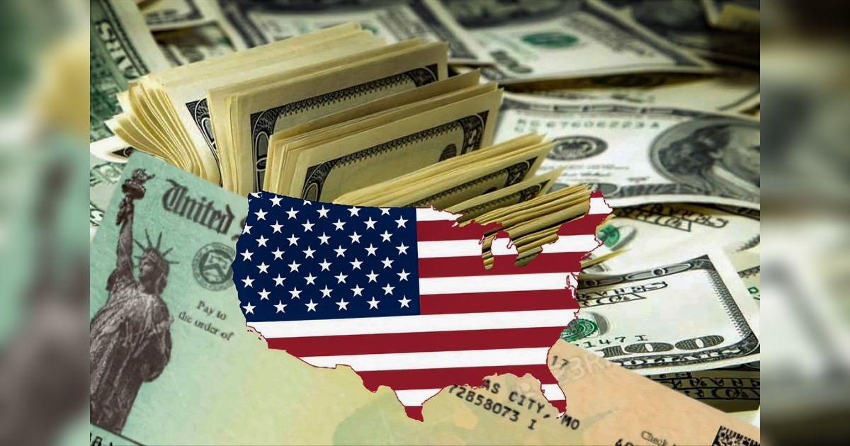 CCheque de estímulo en USA.: Los 3 únicos pasos para recibir pagos ...