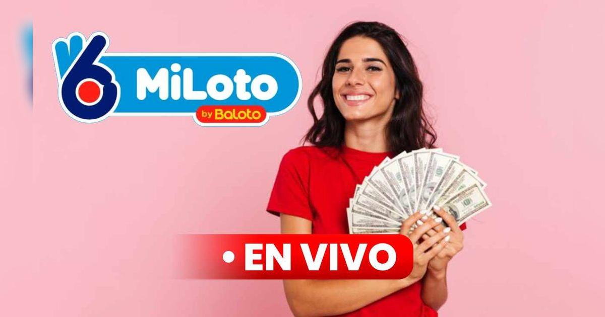 Resultados del sorteo Mi Loto 221 EN VIVO HOY, viernes 8 de noviembre ...