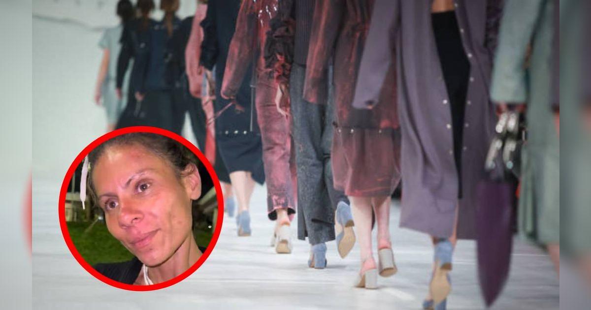 La modelo que estuvo en Stock Models, habla siete idiomas, sabe ...