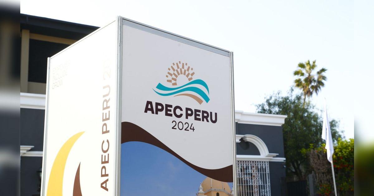 APEC 2024 en Perú: ¿cuándo inicia este foro económico y qué países del mundo asistirán? | atmp ...