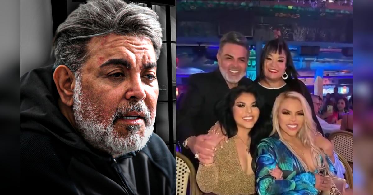 Andrés Hurtado: jueza María Vidal celebró su cumpleaños en Miami Beach ...