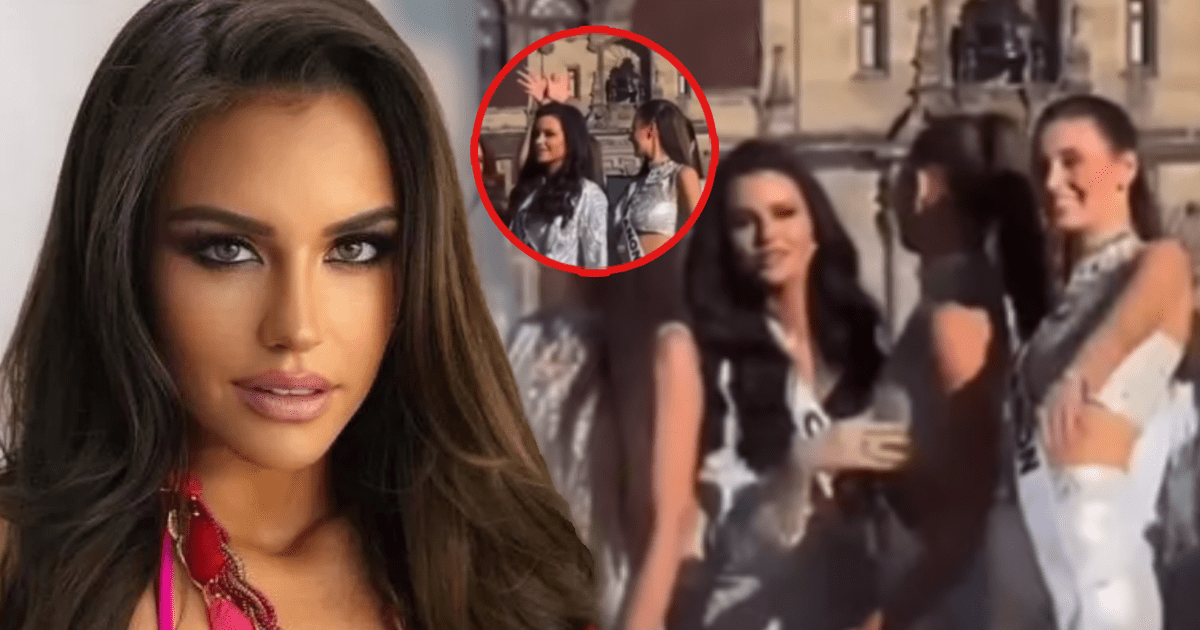 Miss Chile, Emilia Dides, genera controversia en el Miss Universo 2024 ...