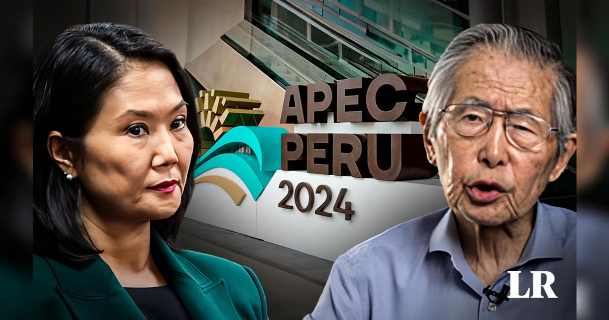 APEC: Keiko Fujimori atribuye a Alberto Fujimori ingreso al foro Asia-Pacífico, pero olvida que ...