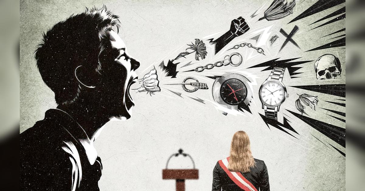 Resistir a Boluarte y sus secuaces, por Daniel Encinas | Opinión | La ...